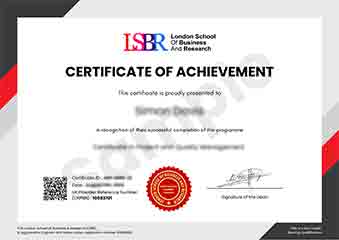 Certificate in Measuring Marketing Performance with Key Metrics